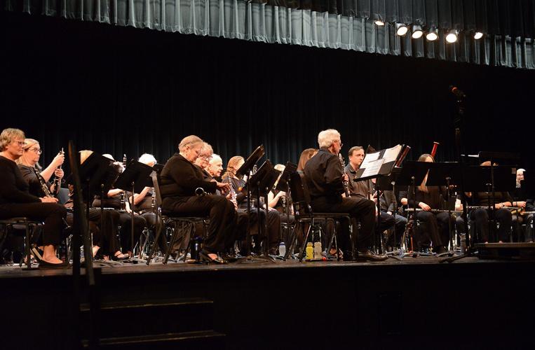 Columbia Community Band plays a Cinco de Mayo-inspired show | Local ...