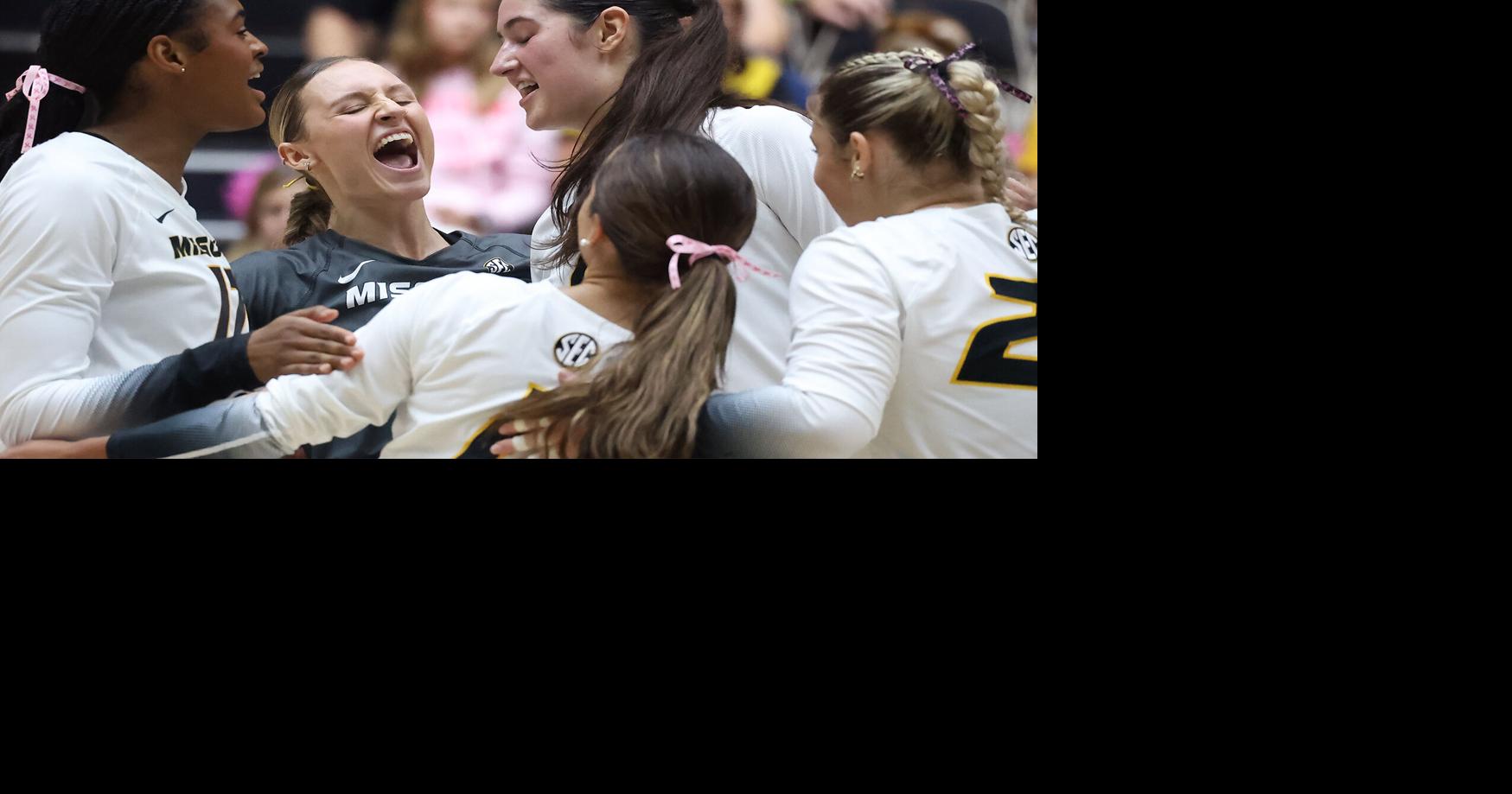 Sands of time: How All-American Maya Sands reshaped Mizzou volleyball ...