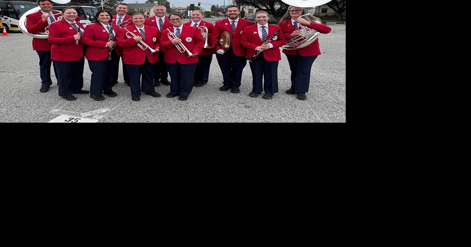 Southern Boone band director marches in the Rose Bowl parade for second ...