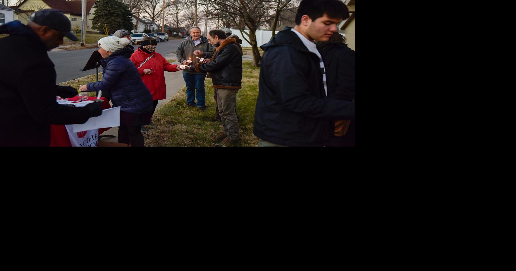 Salvation Army hold homeless vigil in Columbia, Missouri | Local ...
