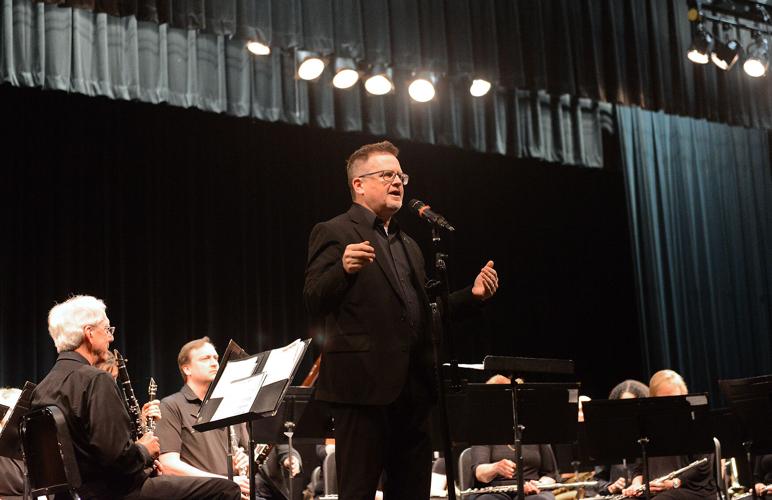 Columbia Community Band plays a Cinco de Mayo-inspired show | Local ...