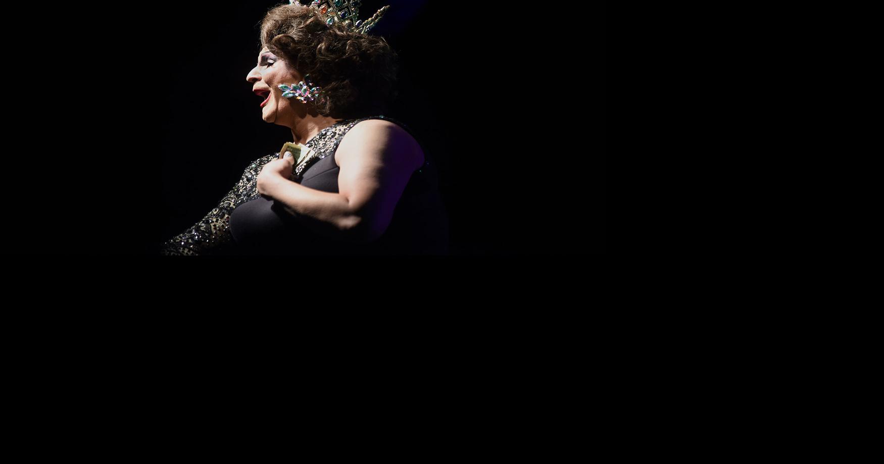 Day two of PrideFest ends with a night of drag | Visuals ...