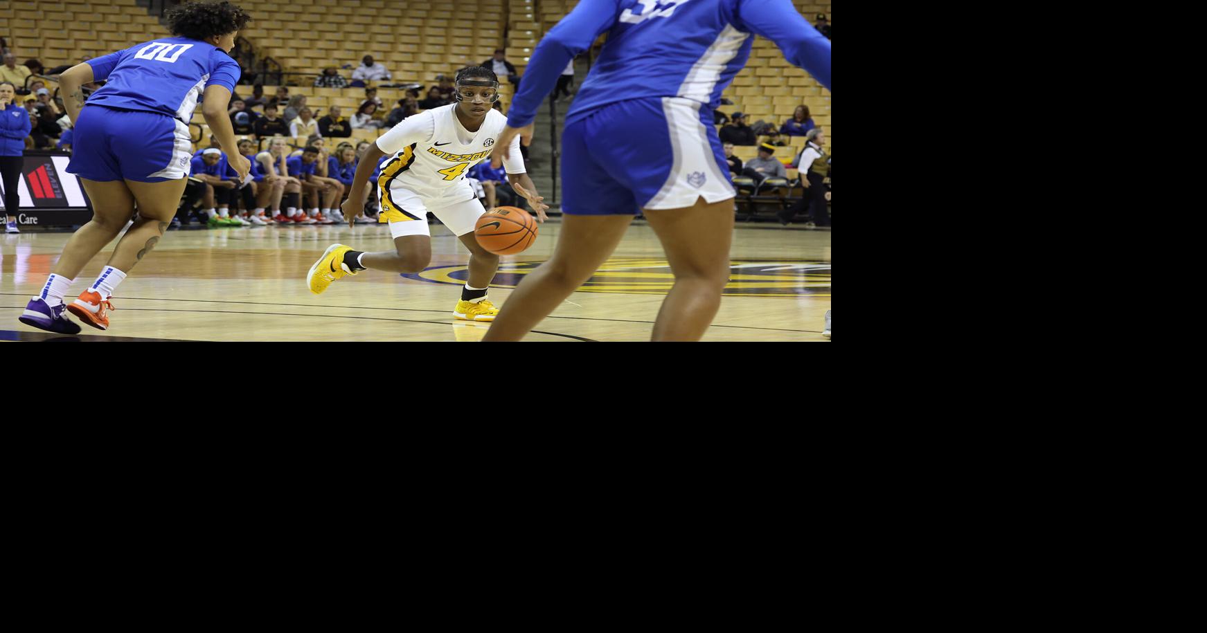 Hansen's hot shooting leads MU women's basketball to home rout of Saint ...