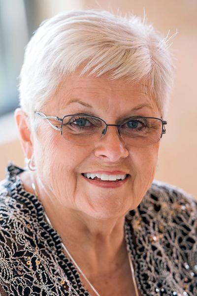 Phyllis Gail Barker Morrissey, Dec. 8, 1941 — July 24, 2015 ...