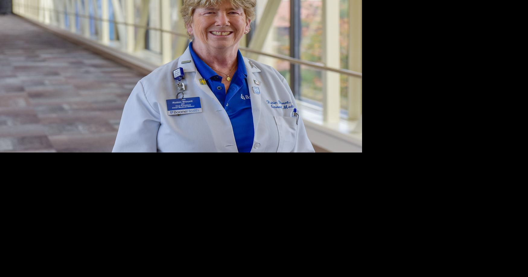 After 38 years with Boone Health, Robin Blount is retiring | Local ...