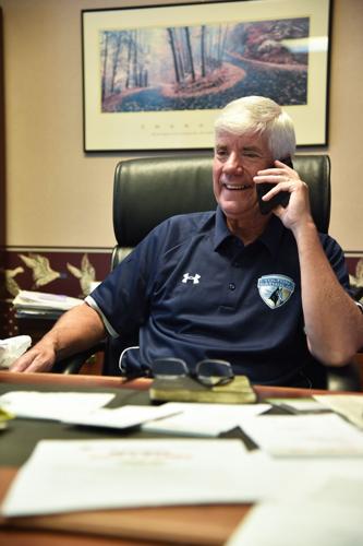 For Tolton High's president, the new job is a labor of love | K-12 ...