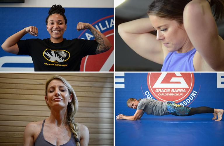 Women gather at gyms around Columbia area for National Girls & Women in ...