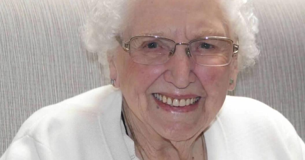 Hilda Moore, May 1, 1925 — Oct. 7, 2025 | Family obituary ...