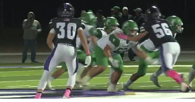 Hallsville opens renovated stadium in time for end of season ...
