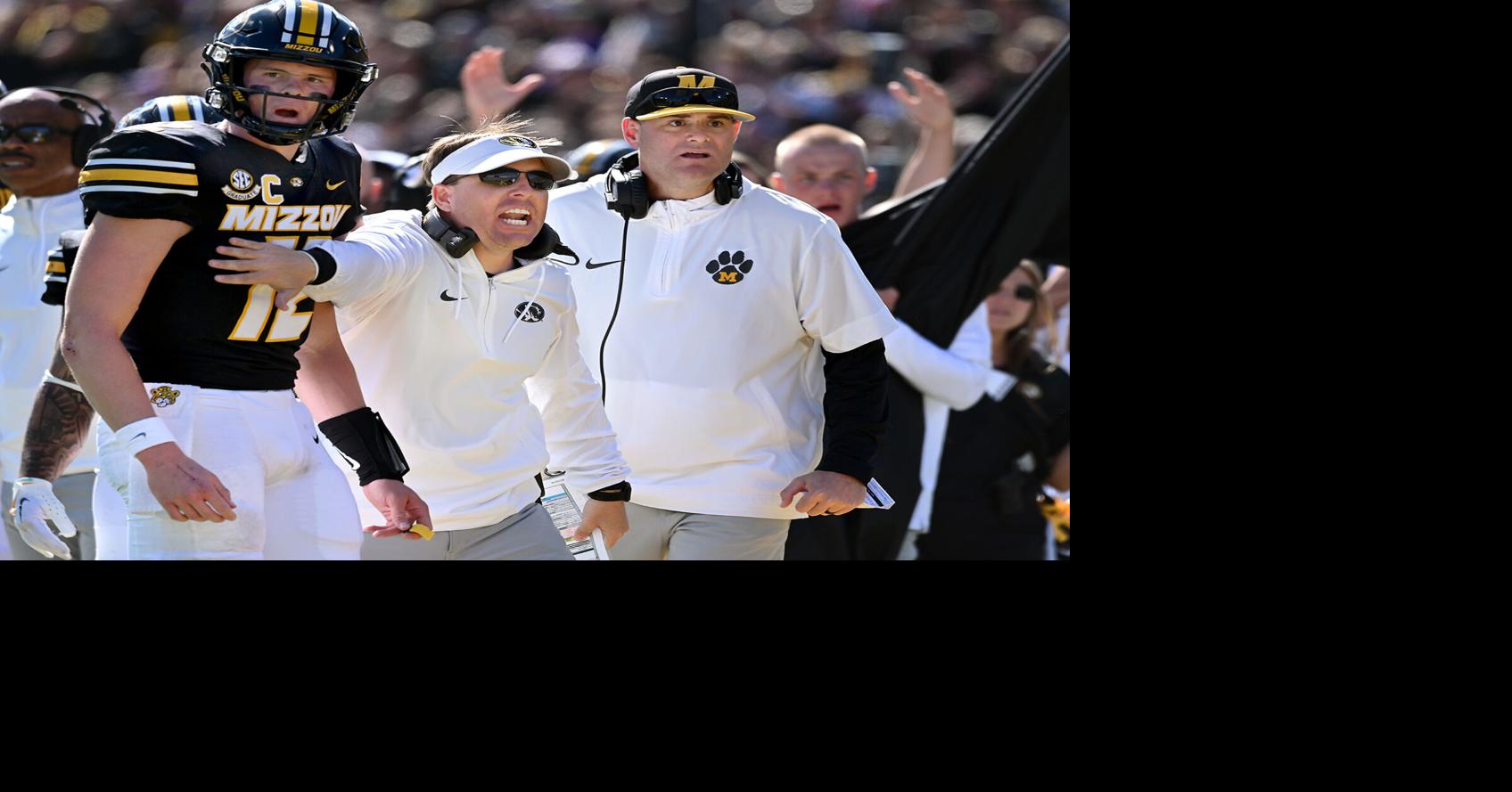 Mizzou turns up volume ahead of Music City Bowl in joint news ...