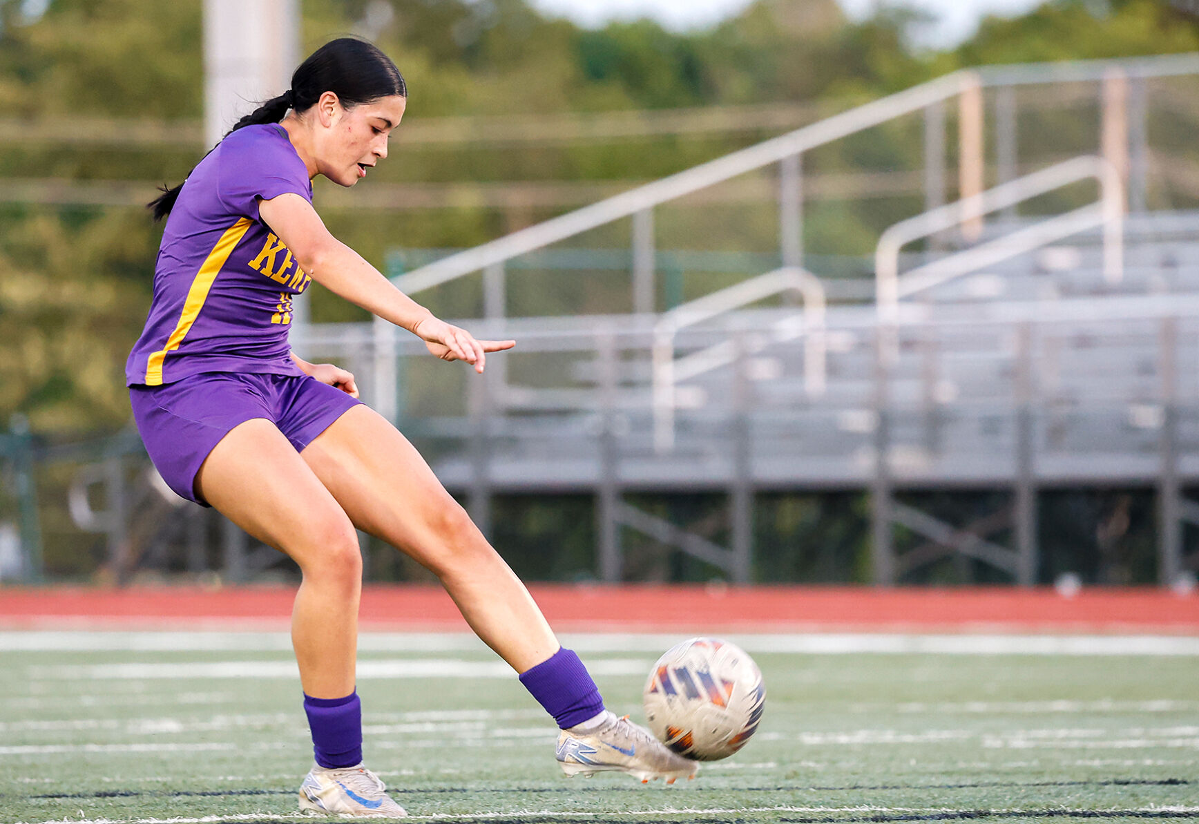 Prodigy on the pitch: Hickman's Tornez turning heads as a sophomore ...