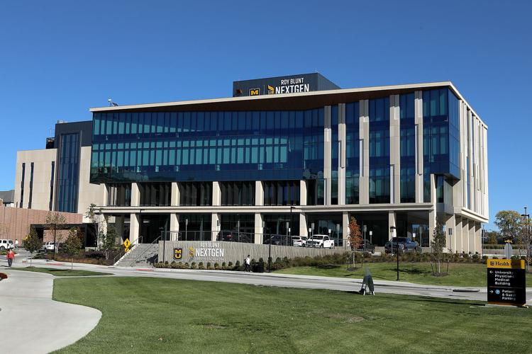 A year after opening, NextGen already bringing in researchers and grant ...