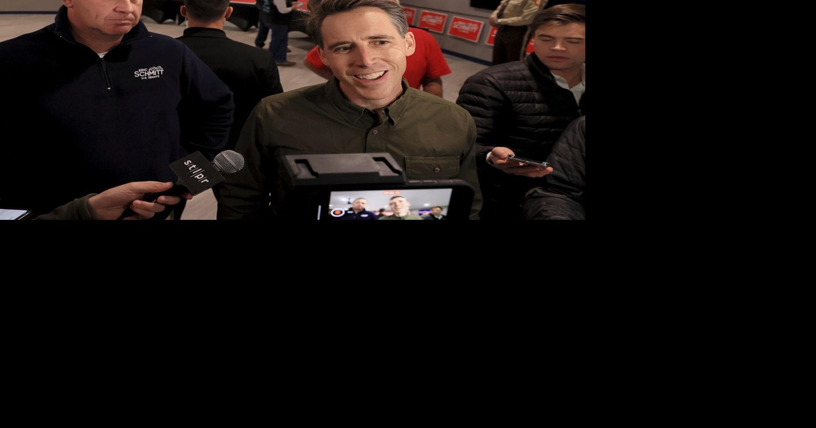 AG's office under Hawley violated Sunshine Law, judge rules | News ...