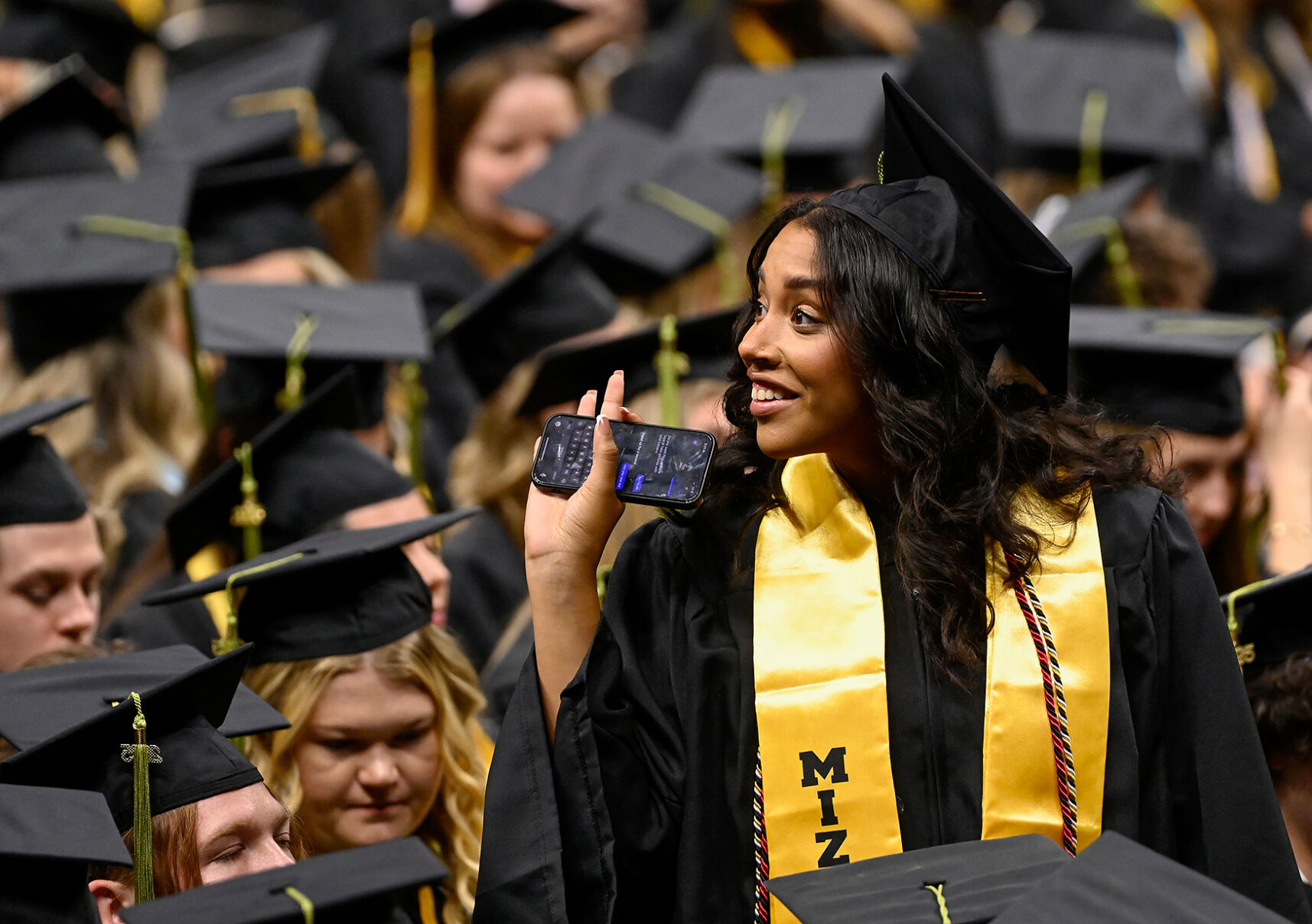 Mizzou graduates 5,954 during spring commencement | Higher Education ...