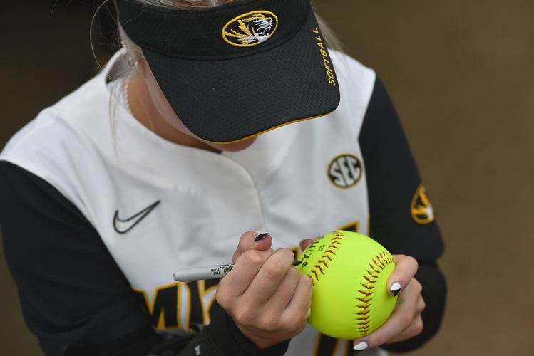MU softball takes care of business in home opener | Mizzou Sports ...
