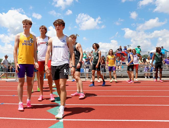 Rock Bridge's Hauser, Hickman's Thomas and Peterson star at sectional ...