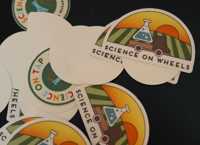 Science on Tap hosts an event for budding researchers | Photos ...