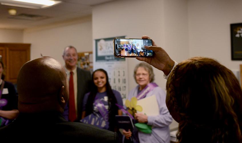 Alzheimer’s Association holds Memory Day at the Capitol | State News ...