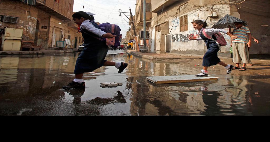 PICTURES OF THE DAY: The decisive moment | Photos | columbiamissourian.com