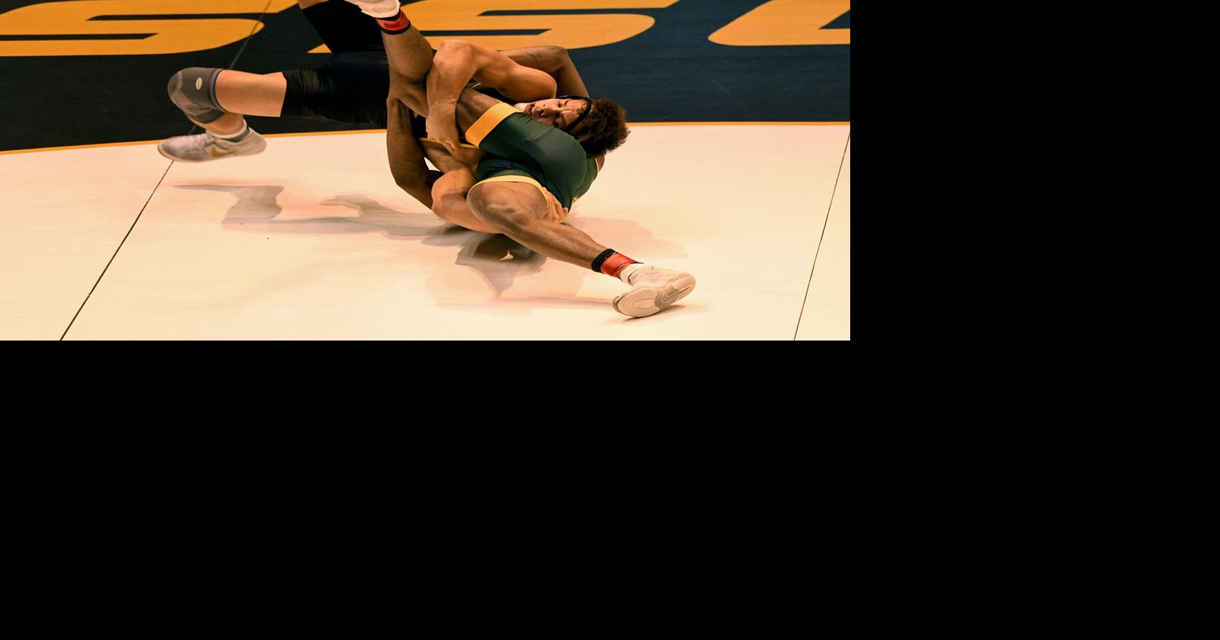 Missouri wrestling picks up dual win over North Dakota State | Mizzou ...
