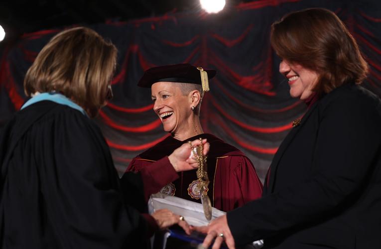 Stephens College welcomes Shannon Lundeen as its 25th president ...