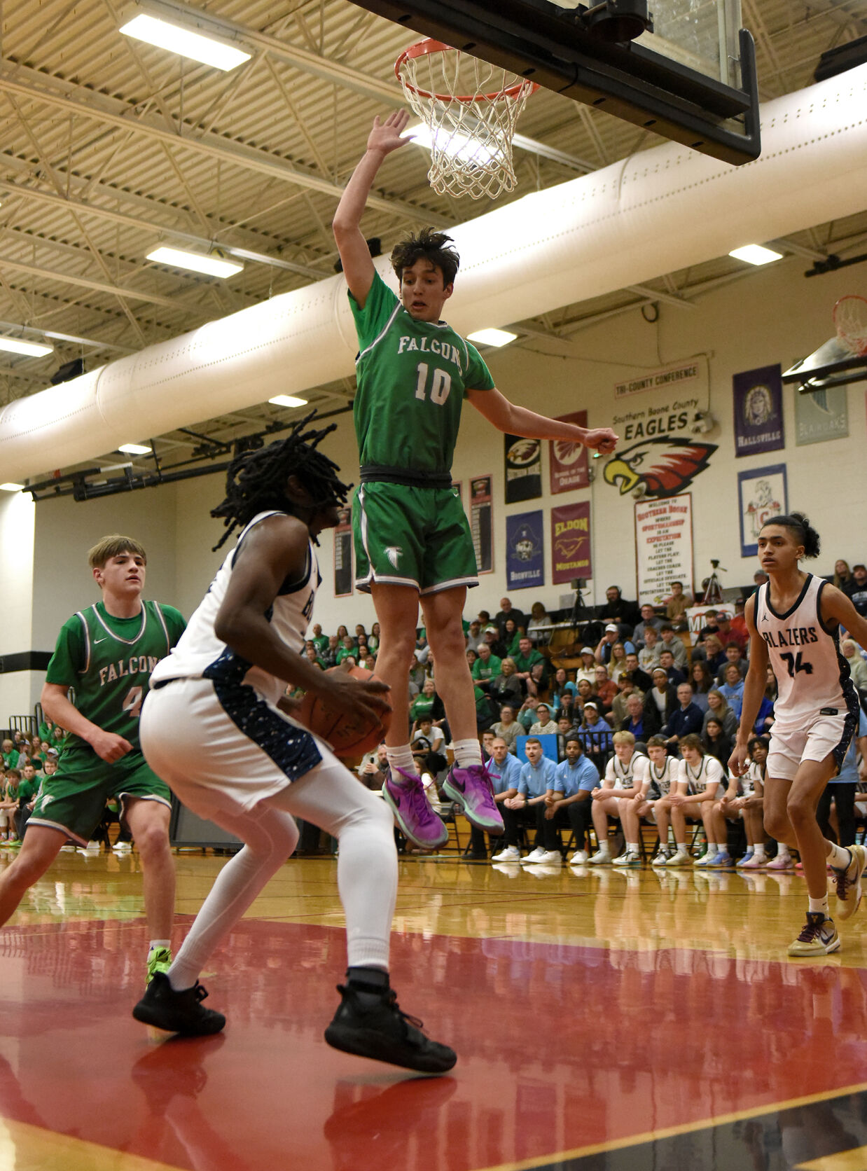 Tolton boys basketball claims fifth consecutive district title with win ...