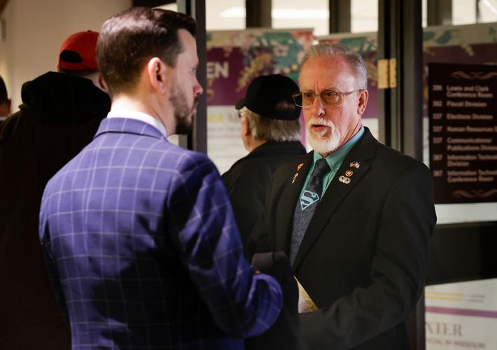 Candidates begin filing for 2026 primaries | State News ...