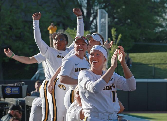 Whitten dominant in Missouri's midweek victory over SIUE | Mizzou ...