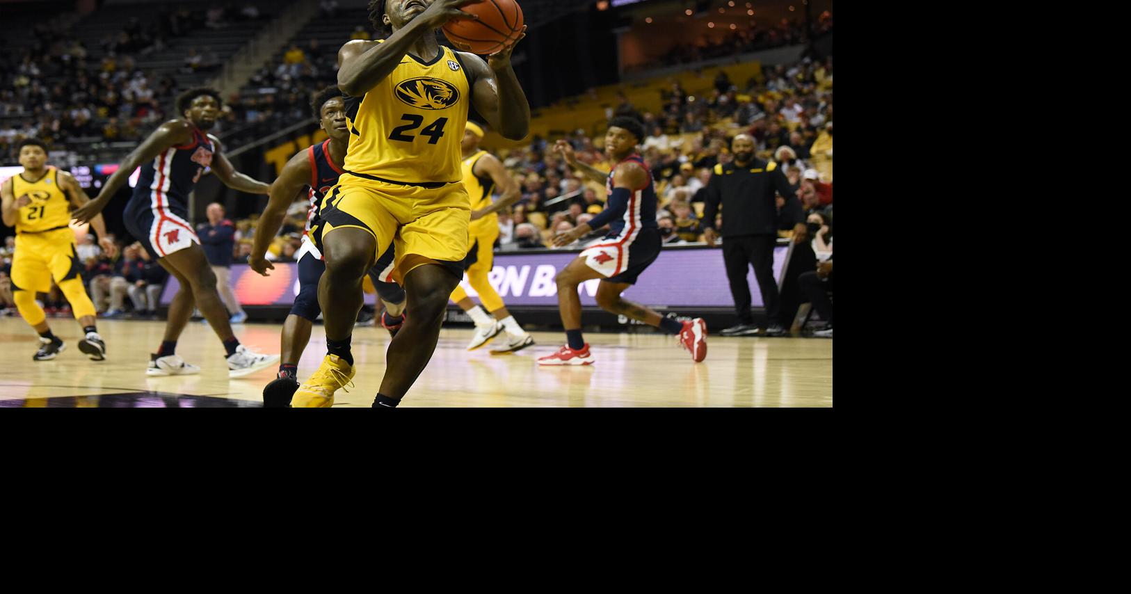 Missouri men's basketball releases SEC schedule | Mizzou Men's ...