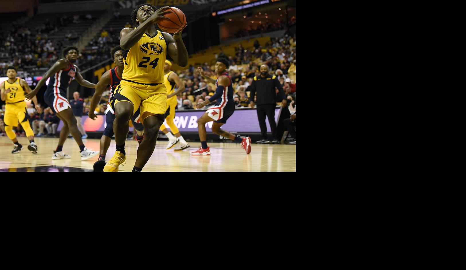 Mizzou Men's Basketball | columbiamissourian.com