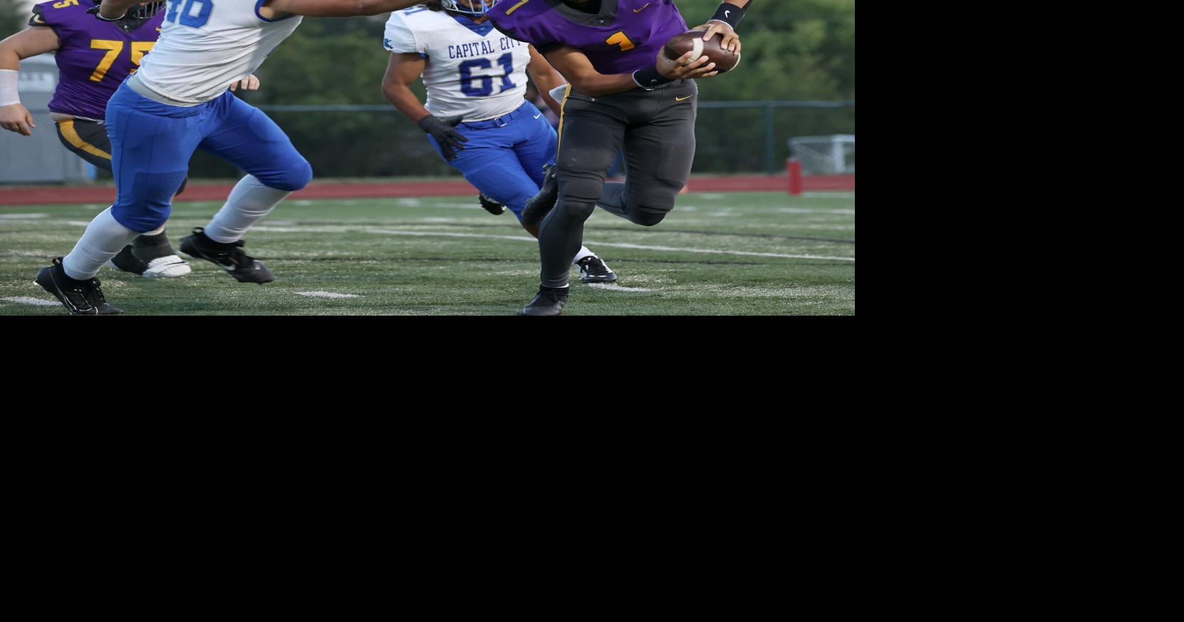 Hickman remains winless after 59-16 loss to undefeated Capital City ...