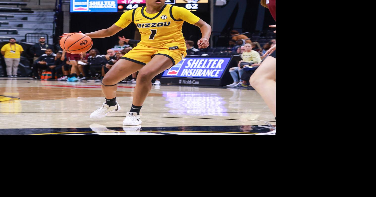 Dowell lifts Mizzou women's basketball above Southern Illinois | Mizzou ...