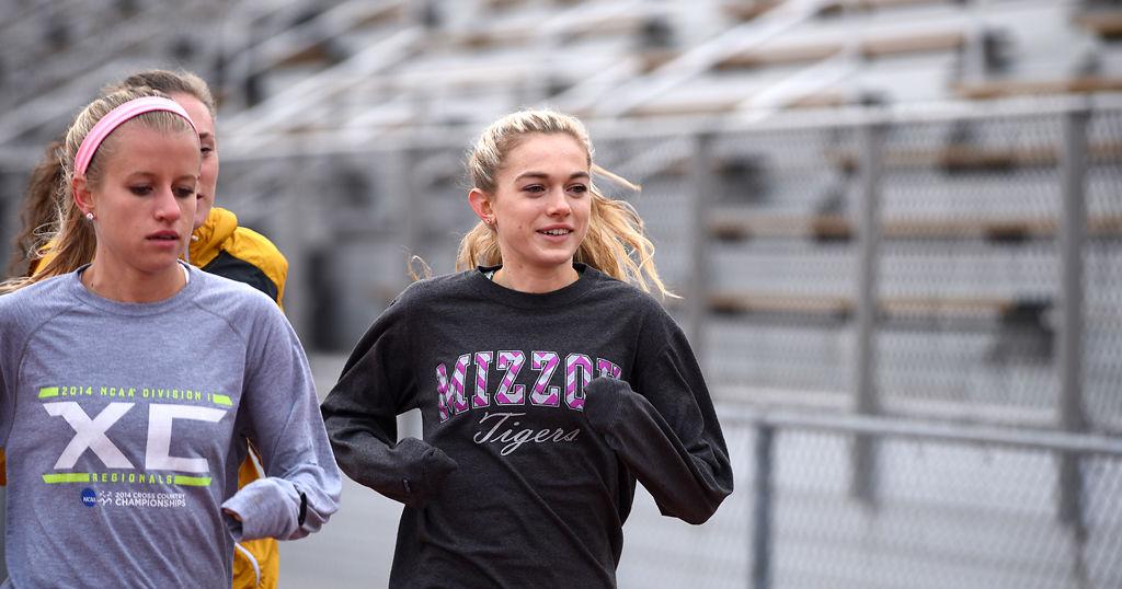 PHOTO GALLERY: Missouri cross country team prepares for Midwest ...