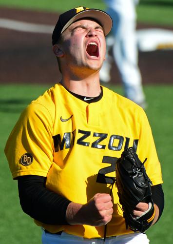 Mizzou baseball secures series victory with 4-3 win over No. 6 Florida ...