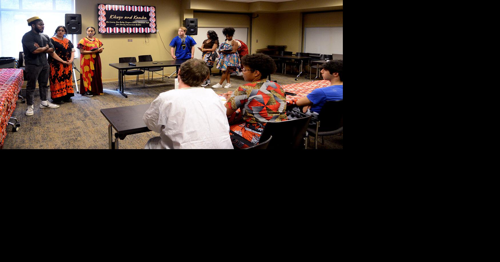 MU hosts Swahili Language & Culture presentations | Higher Education ...