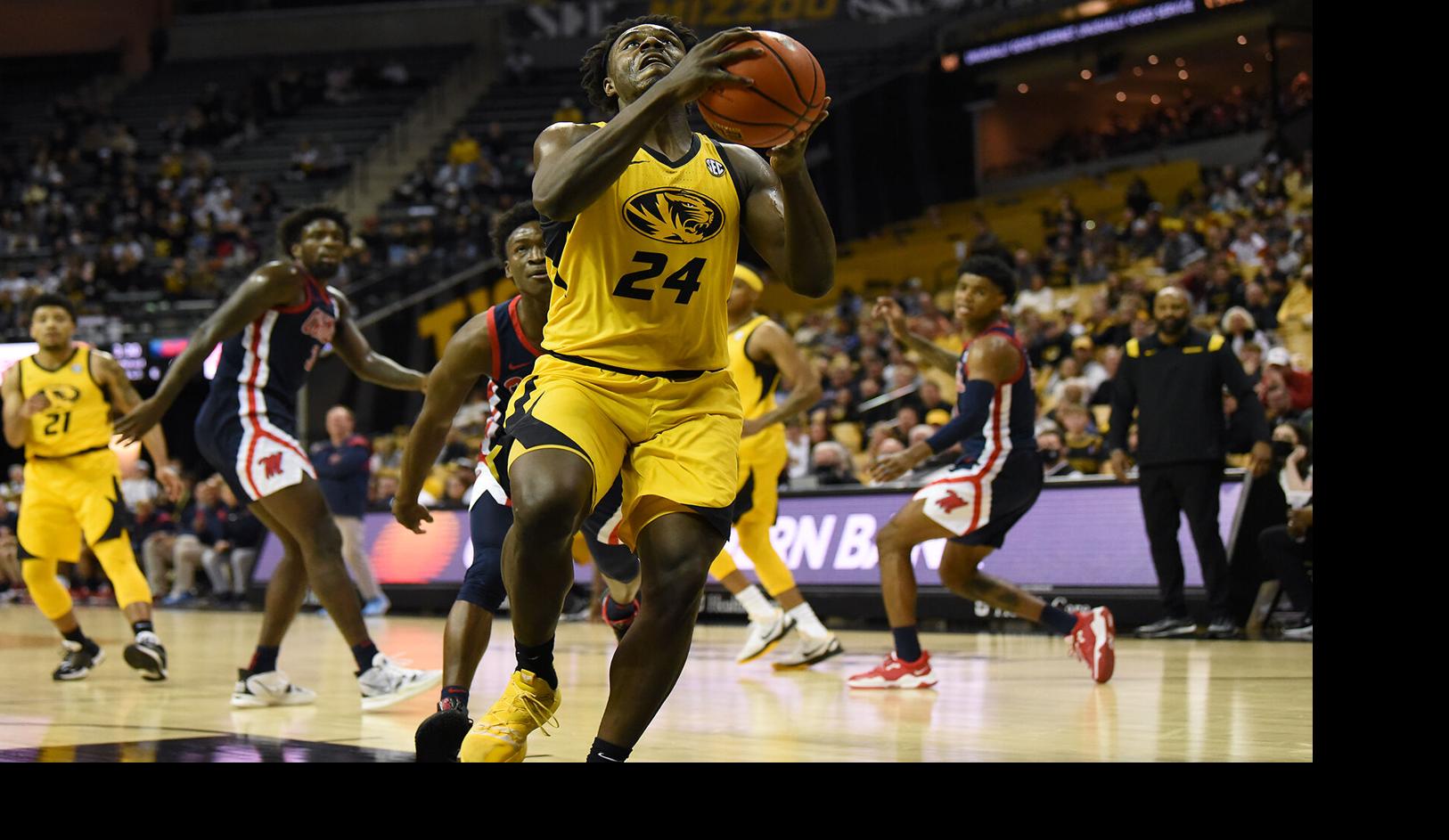 Mizzou Men's Basketball | columbiamissourian.com