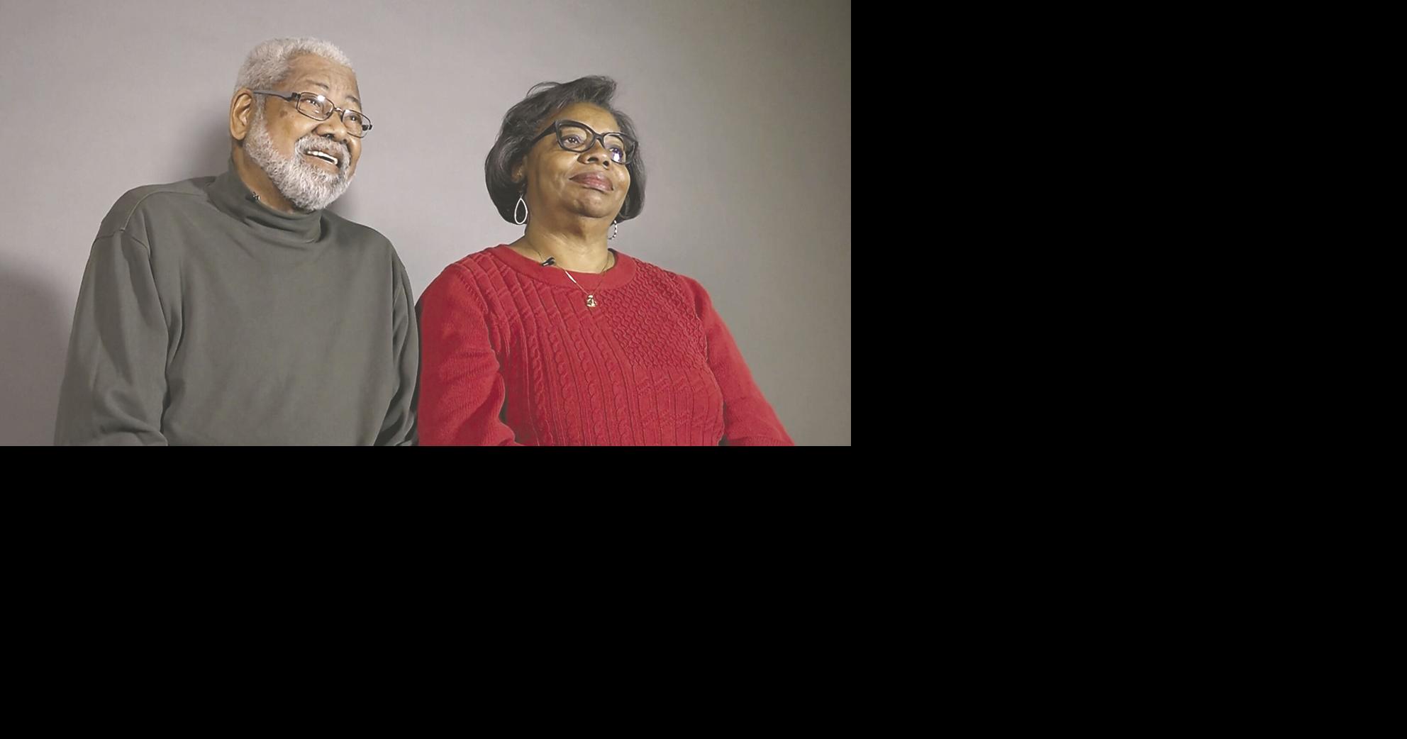 Allena and George Norman are interviewed about their marriage | News ...