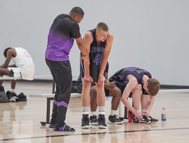 'It's bigger than basketball': How nine boys built a family through a ...
