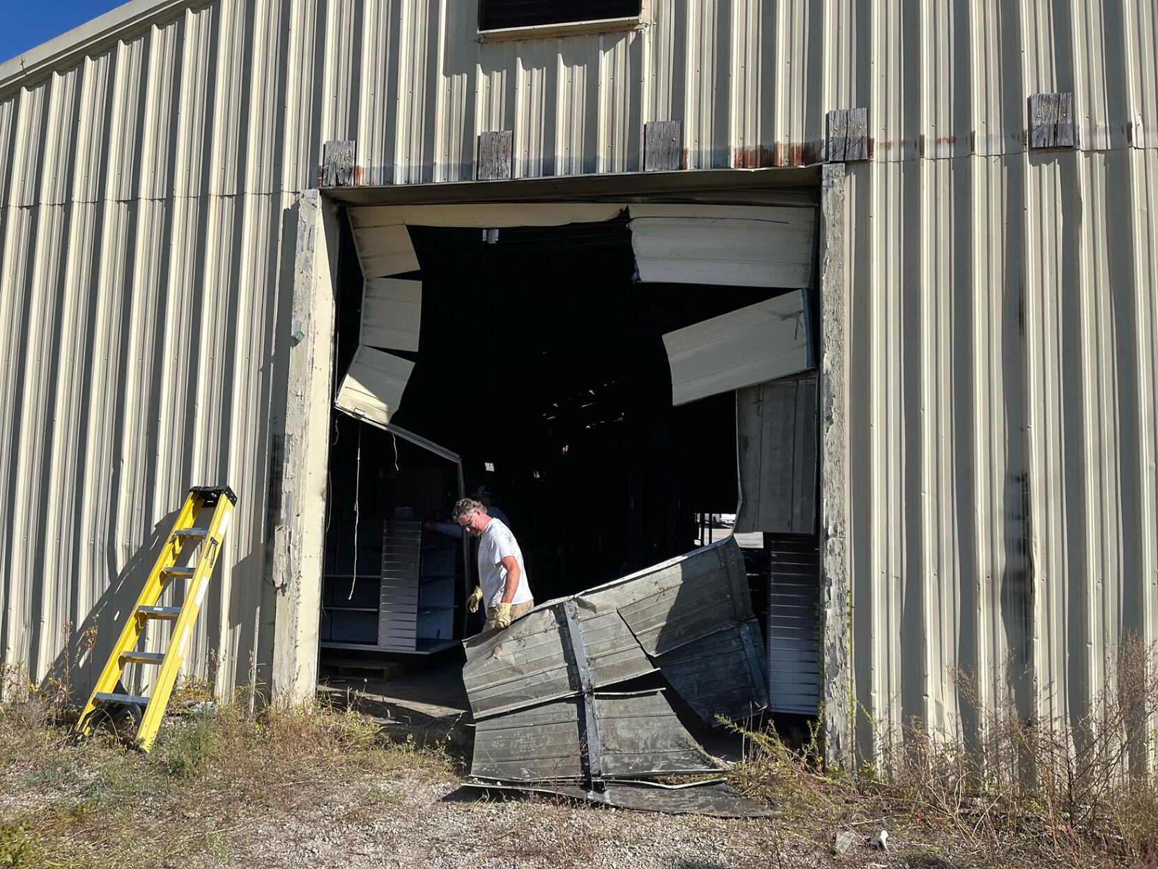 Structure fire damages warehouse, destroying equipment | Local ...
