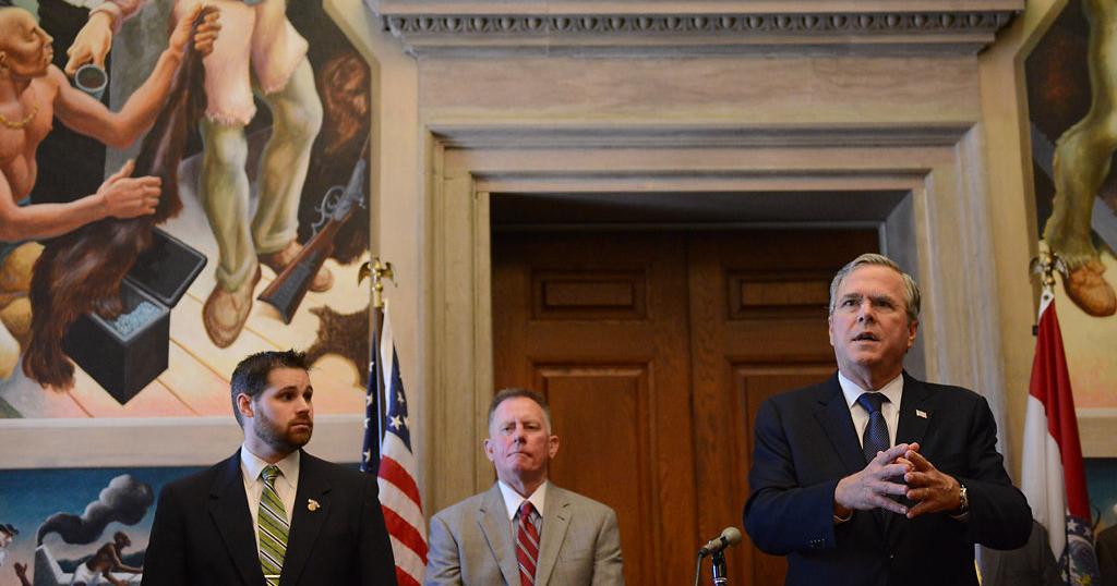 Jeb Bush encourages virtual and charter schools during Capitol visit ...