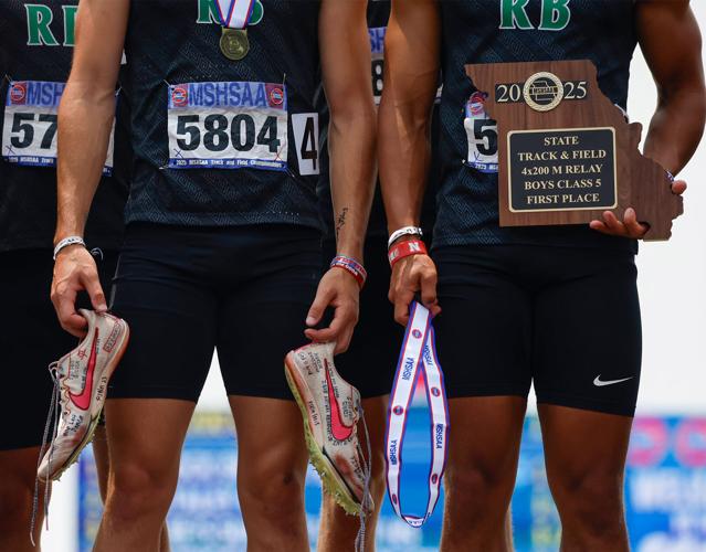 Tolton's Wilmes secures fourth 800, third 1,600 state title on Day 2 of ...