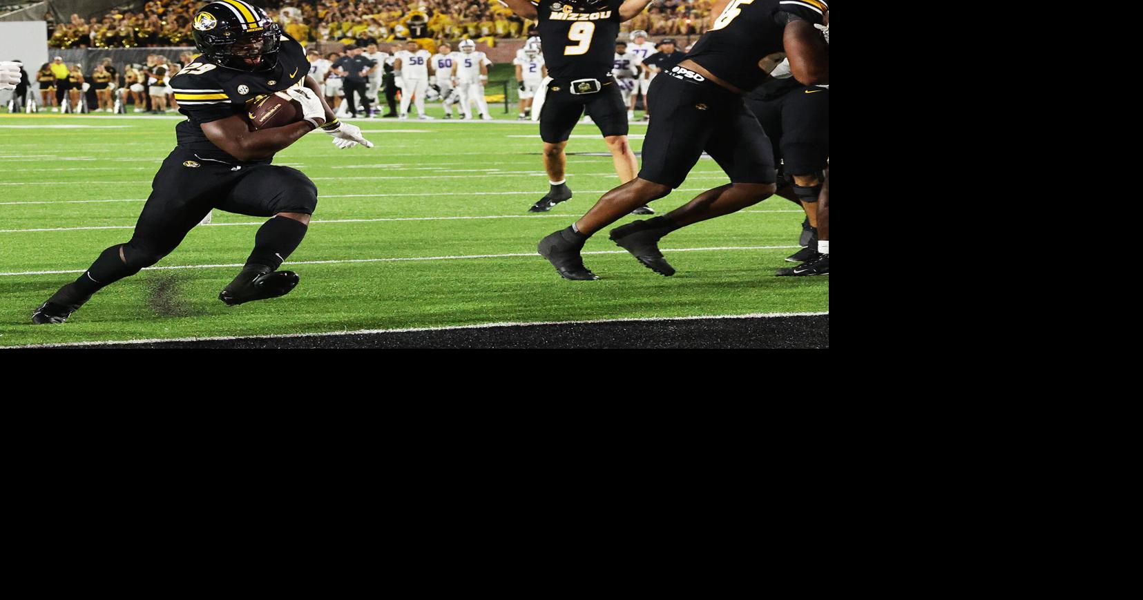Five notable numbers from Mizzou football's first five games | Mizzou ...