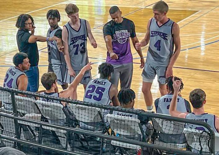 'It's bigger than basketball': How nine boys built a family through a ...