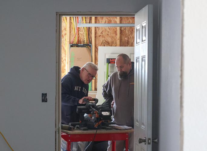 'It's important to give back': Realtors build homes with Habitat for ...