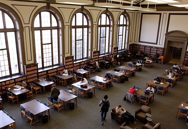 PHOTO GALLERY: MU students prepare for final exams | Local ...