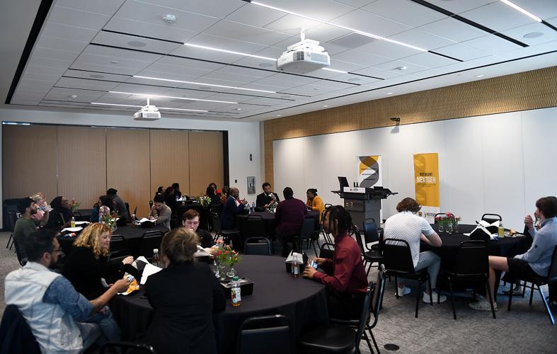 Michelle Ndiaye gives lecture at MU for Black History Month | Local ...
