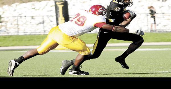 MU trainer describes Danario Alexander's comeback | Sports ...