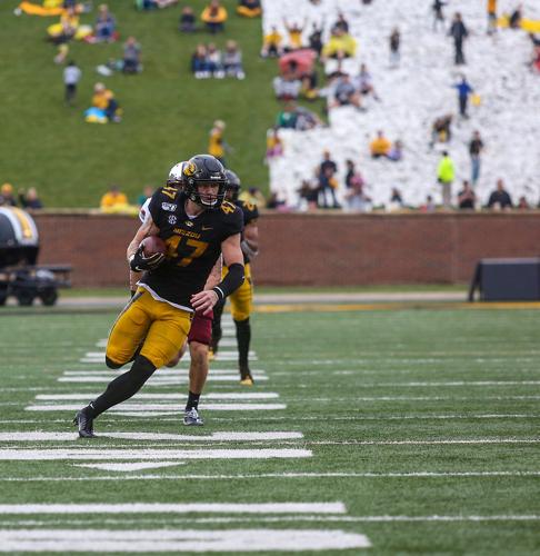 Former Missouri linebacker Cale Garrett signs with Giants | Mizzou ...