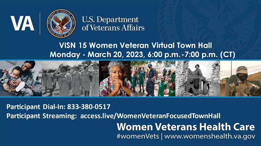 If You Are a Woman Veteran, You Belong at VA! | Sponsored ...
