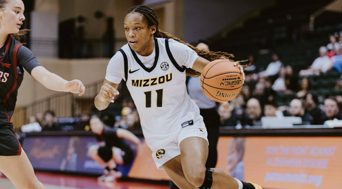 Mizzou women's basketball bounce back against Washington State in a 71 ...